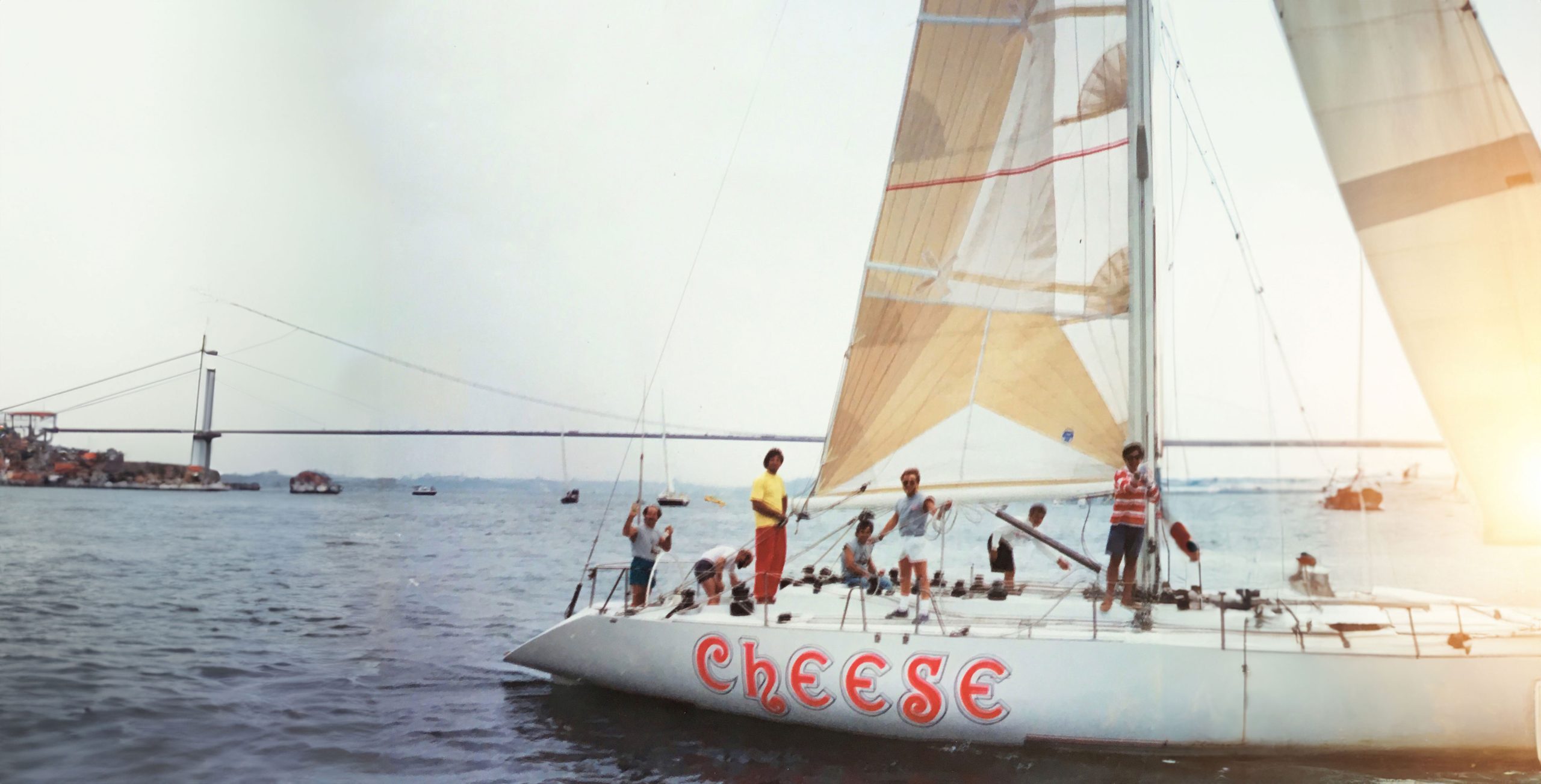 Hakkımızda – Cheese Sailing